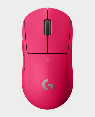 Buy Logitech PRO X Superlight Wireless Gaming Mouse (910-005957) - Pink ...