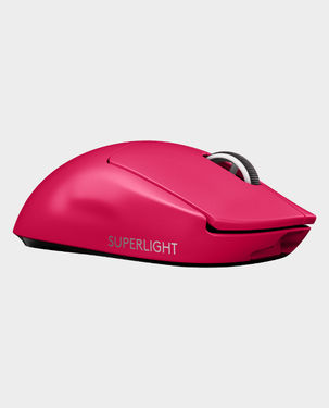 Buy Logitech PRO X Superlight Wireless Gaming Mouse (910-005957) - Pink ...
