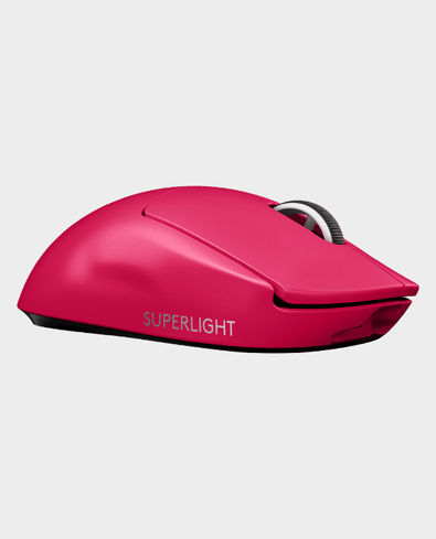 Buy Logitech PRO X Superlight Wireless Gaming Mouse (910-005957) - Pink ...