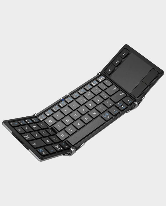 Buy Moft Trip Folding Bluetooth Keyboard with Touch Pad in Qatar ...