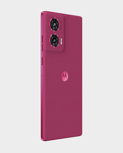 Buy Moto Edge 50 Fusion 5G (12GB 512GB - Hot Pink) in Qatar - AlaneesQatar.Qa