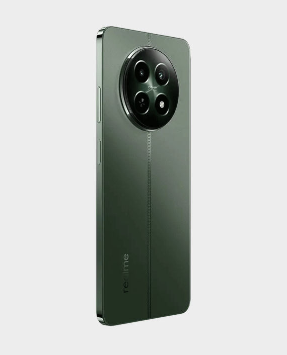 Buy Realme 12 5G (8GB 512GB - Woodland Green) in Qatar - AlaneesQatar.Qa