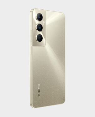 Buy Realme C65 ( 8GB 256GB - Starlight Gold) in Qatar - AlaneesQatar.Qa