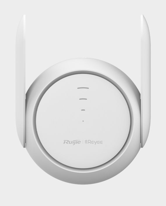 Buy Reyee RG-EW300R 300Mbps Wi-Fi Extender in Qatar - AlaneesQatar.Qa