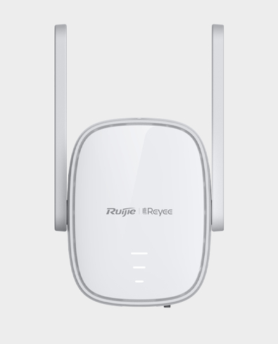Buy Reyee RG-EW300R 300Mbps Wi-Fi Extender in Qatar - AlaneesQatar.Qa