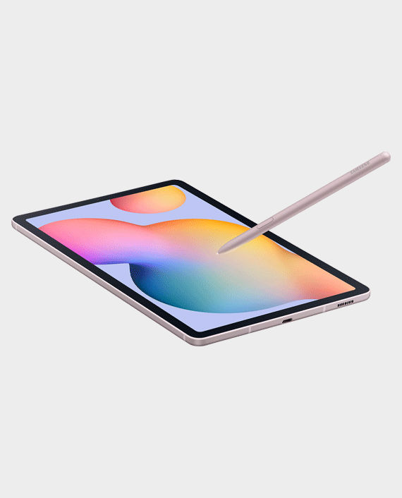 Buy Samsung Galaxy Tab S6 Lite 2024 WiFi With S Pen (64GB ROM ...