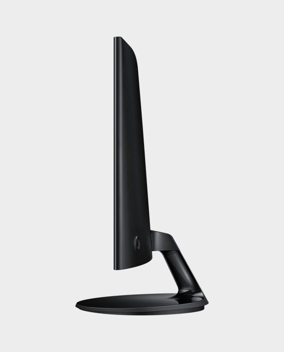 Buy Samsung LS24C360EAMXUE FHD Curved Monitor (24 inch) in Qatar ...
