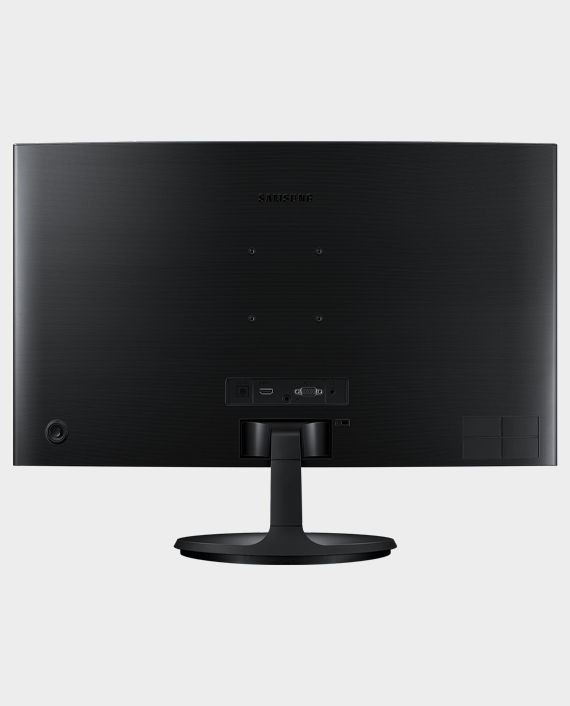 Buy Samsung LS24C360EAMXUE FHD Curved Monitor (24 inch) in Qatar ...