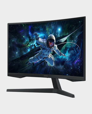Buy Samsung LS27CG552 Curved Gaming Monitor Odyssey G5 G55C (27-inch ...