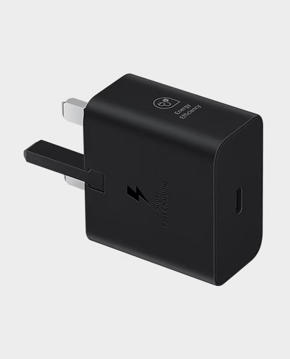 Buy Samsung USB-C 25W Power Adapter EP-T2510 in Qatar - AlaneesQatar.Qa