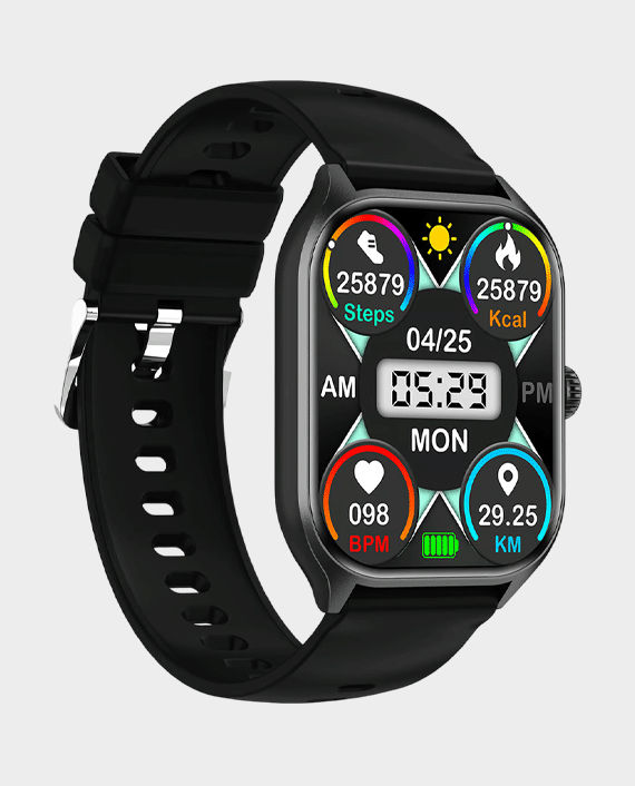 Buy X.Cell Smart Watch Apollo W3 in Qatar - AlaneesQatar.Qa