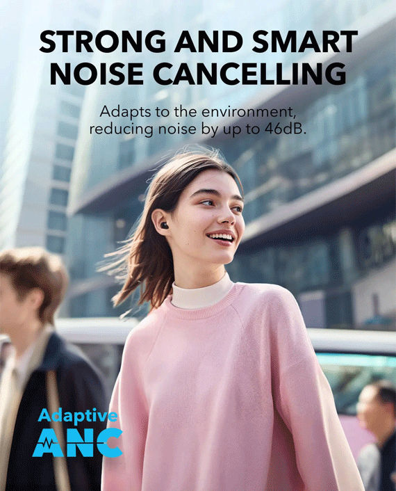 Buy Anker SoundCore A30i True Wireless Earbuds Price in Qatar ...