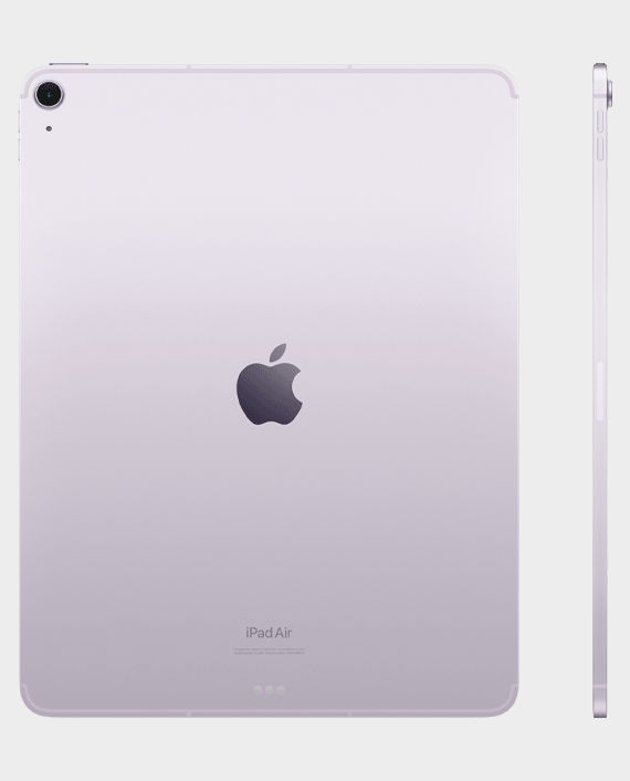 Buy Apple 13 inch iPad Air (M2) WiFi + Cellular 128GB MV6U3AB/A (Purple ...