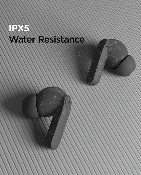 Buy Boat Airdopes 131 Pro True Wireless Earbuds in Qatar - AlaneesQatar.Qa