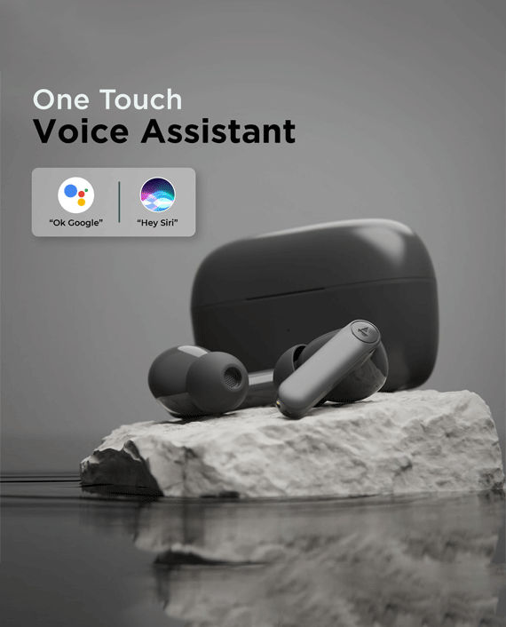 Buy Boat Airdopes 131 Pro True Wireless Earbuds in Qatar - AlaneesQatar.Qa