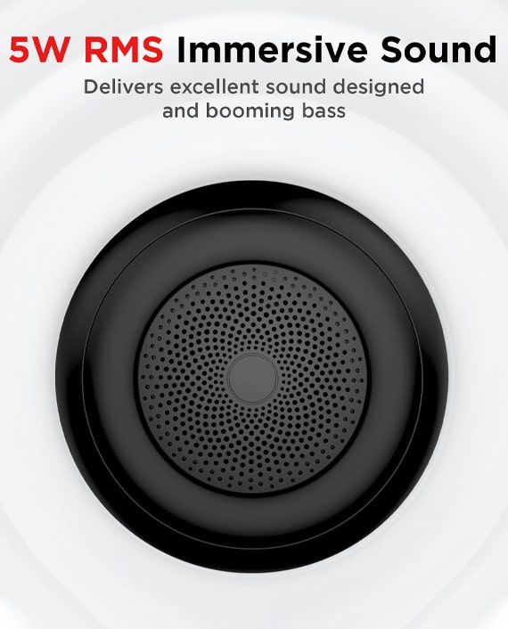 Buy Boat Stone 135 Bluetooth Speaker in Qatar - AlaneesQatar.Qa