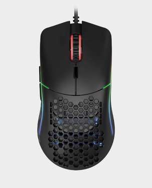 Buy Glorious Model O Wired Gaming Mouse in Qatar - AlaneesQatar.Qa