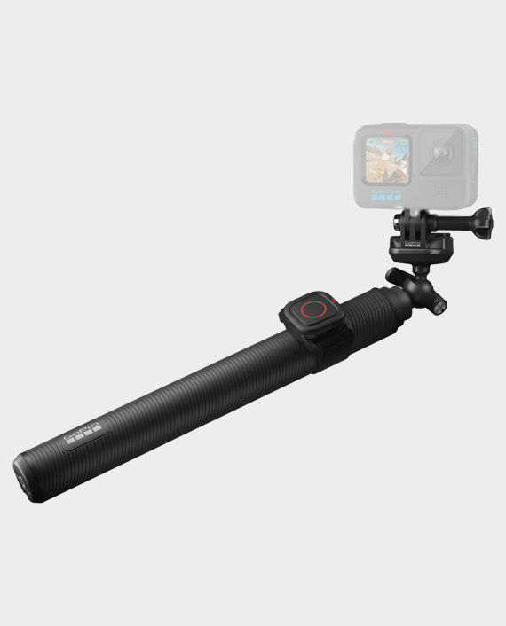 Buy GoPro Extension Pole With Waterproof Shutter Remote in Qatar ...