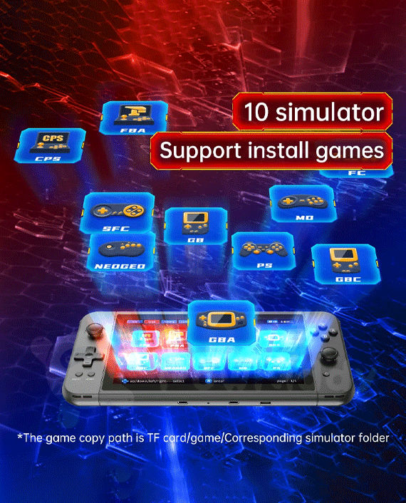 Buy Green Lion GP Pro 7 Gaming Console GNGPRO7GCWH (White) in Qatar ...