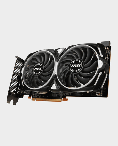 Buy MSI Radeon RX 6600 ARMOR 8G Gaming Graphics Card 912-V502-043 in ...
