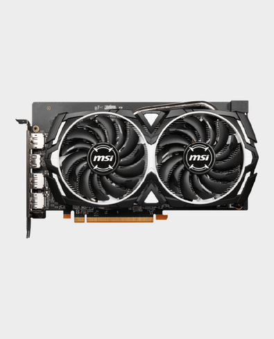 Buy MSI Radeon RX 6600 ARMOR 8G Gaming Graphics Card 912-V502-043 in ...