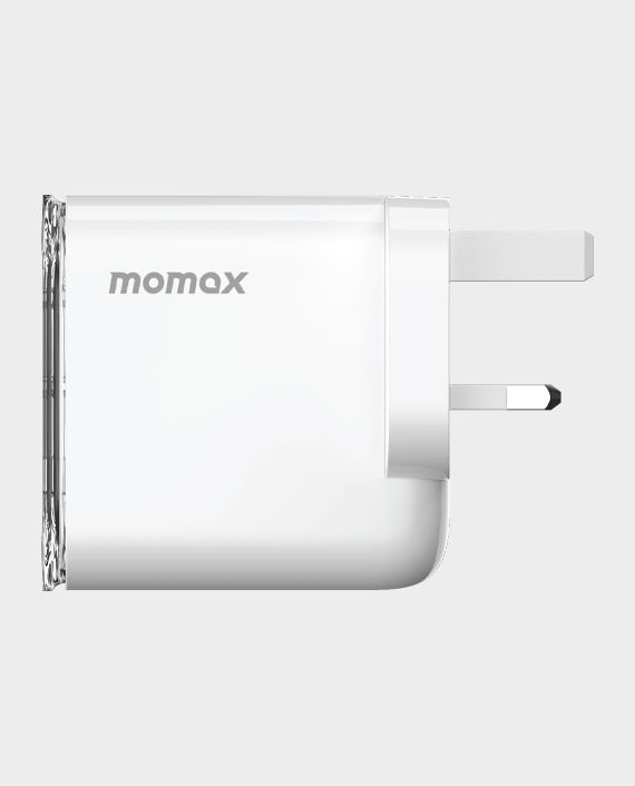 Buy Momax 1-Charger Flow Plus GaN Wall Charger (80W / PD Fast Charging ...