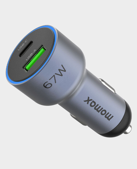 Buy Anker PowerDrive Dual Port Car Charger (30W) in Qatar - AlaneesQatar.Qa