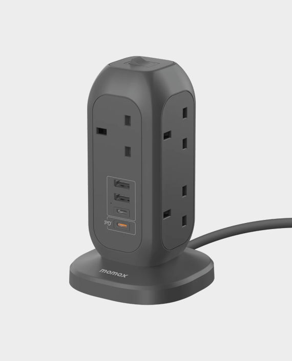 Buy Terminator 5 Way Universal Power Extension Socket in Qatar ...