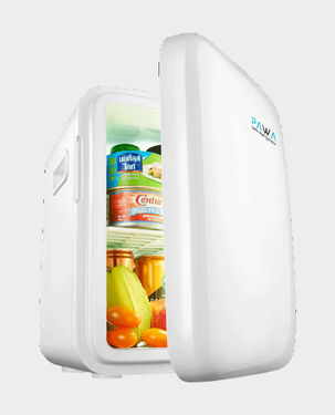 Buy Pawa 10L Mini Refrigerator in Qatar - AlaneesQatar.Qa