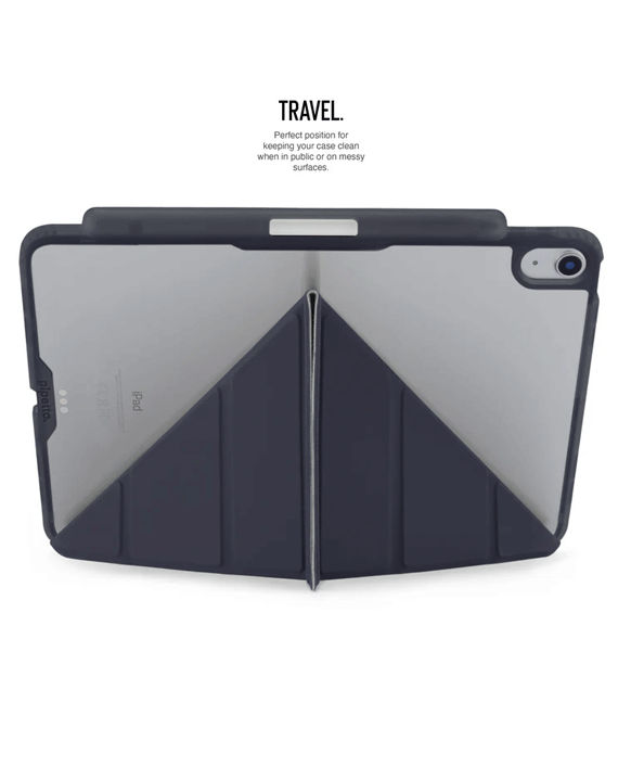 Buy Pipetto Origami No 3 iPad Air 11 2024 Case (Dark Blue) Price in Qatar - AlaneesQatar.Qa