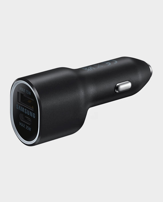 Buy Anker PowerDrive Dual Port Car Charger (30W) in Qatar - AlaneesQatar.Qa