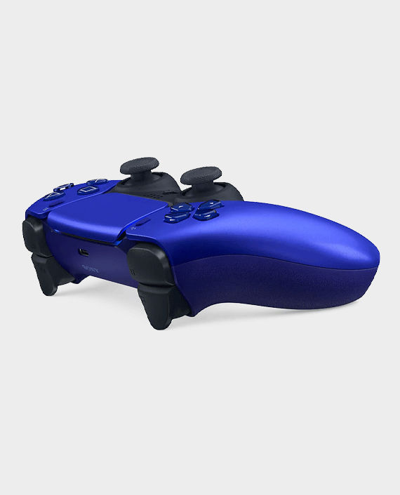 Buy Sony PlayStation 5 DualSense Wireless Controller (Cobalt Blue ...