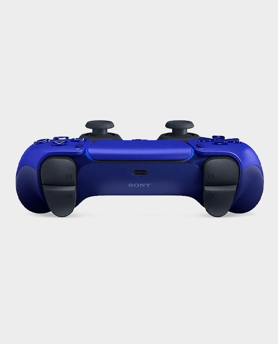 Buy Sony PlayStation 5 DualSense Wireless Controller (Cobalt Blue ...