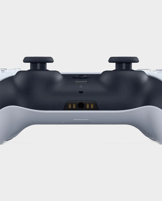 Buy Sony PlayStation 5 DualSense Wireless Controller (Sterling Silver ...