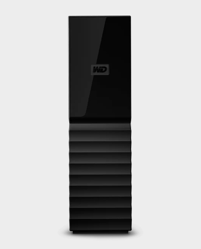 Buy Western Digital (12TB) WD My Book Desktop External Hard Drive ...