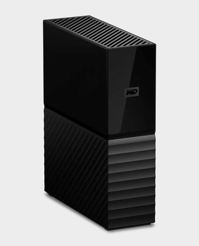 Buy Western Digital (12TB) WD My Book Desktop External Hard Drive ...