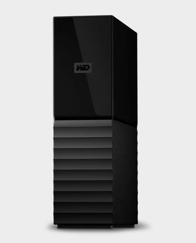 Buy Western Digital (12TB) WD My Book Desktop External Hard Drive ...