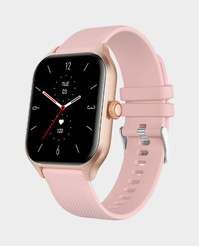 Buy X.Cell G7T Pro Smartwatch XL-WATCH-G7TPRO-RSPNK (Pink) in Qatar ...