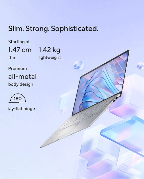 Buy Asus Vivobook S 15 Inch OLED Laptop (Snapdragon X Elite / 32GB RAM ...