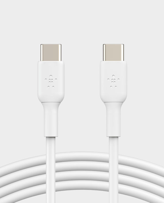 Buy Apple 60w USB-C Woven Charge Cable MGk3ZM (1m) in Qatar ...