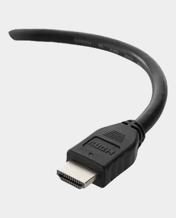 Buy Belkin HDMI High Speed Cable with Ethernet (5m) in Qatar - AlaneesQatar.Qa