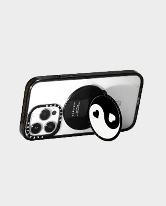 Buy Casetify Snappy Grip Stand Magsafe Compatible (Yin Yang Print) in ...