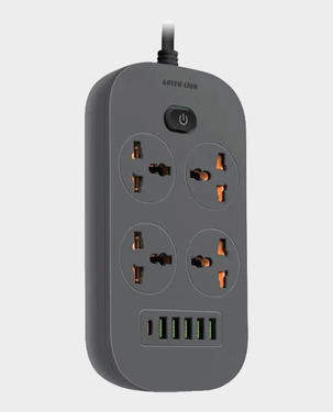 Buy Green Lion Power Socket (2500W) in Qatar - AlaneesQatar.Qa
