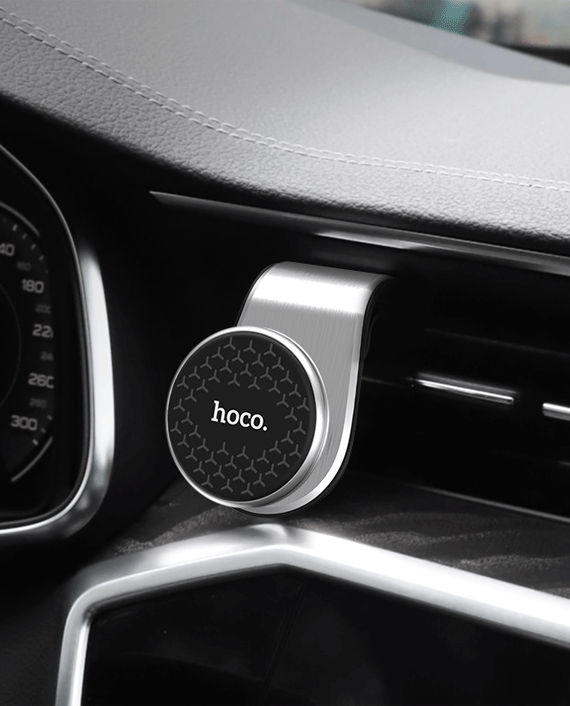 Buy Hoco Car Holder CA59 Victory Magnetic for Air Outlet in Qatar ...