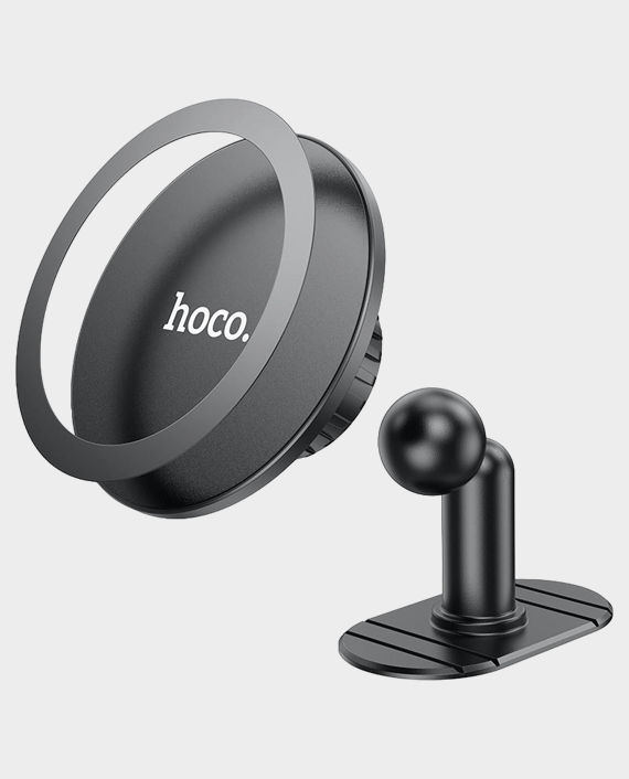 Buy Hoco Fine Jade For Dashboard Magnetic Mount Car Holder H13 in Qatar ...