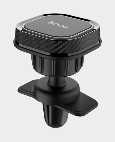 Buy Hoco Intelligent Air Outlet Magnetic Mount Car Holder CA52 in Qatar - AlaneesQatar.Qa