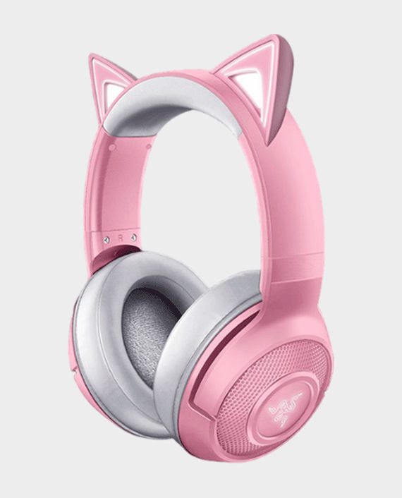 Buy Razer Kraken BT Kitty Edition Headset in Qatar - AlaneesQatar.Qa