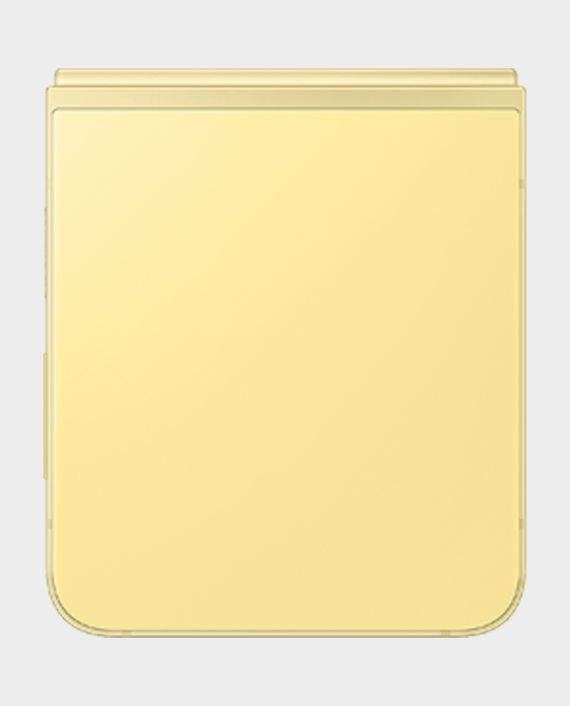 Buy Samsung Galaxy Z Flip 6 (12GB 256GB Yellow) in Qatar - AlaneesQatar.Qa