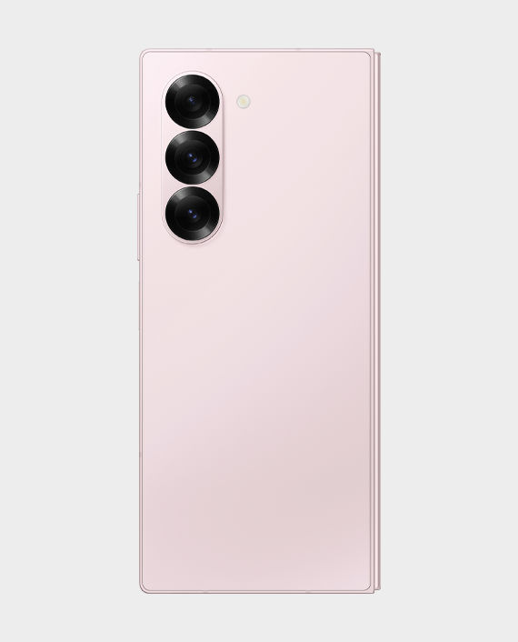 Buy Samsung Galaxy Z Fold 6 (12GB 1TB - Pink) in Qatar - AlaneesQatar.Qa