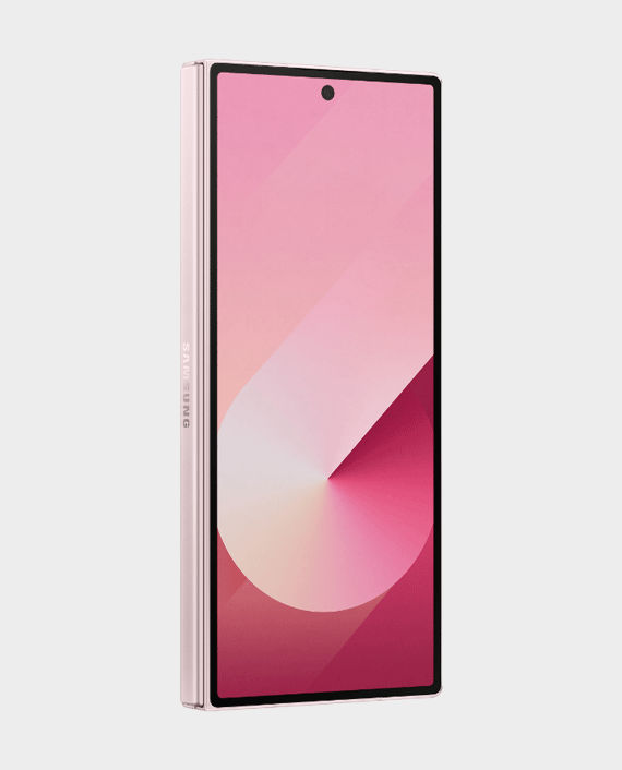 Buy Samsung Galaxy Z Fold 6 (12GB 512GB - Pink) in Qatar - AlaneesQatar.Qa